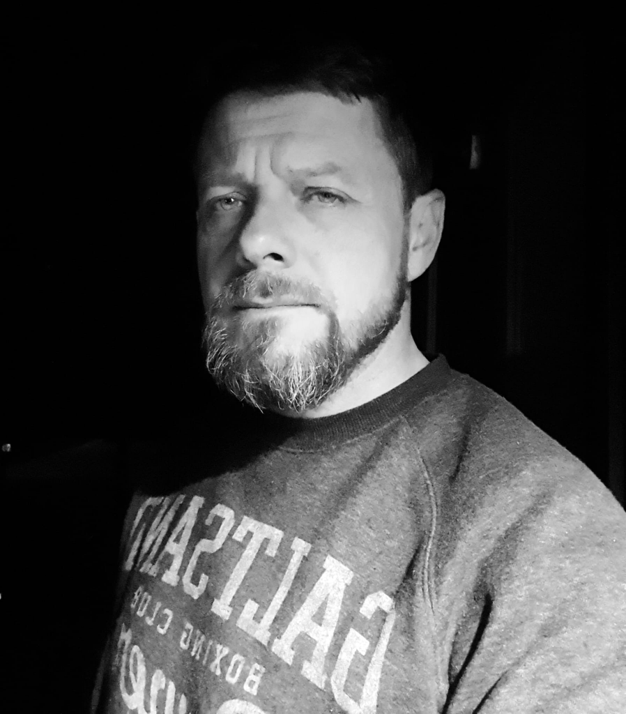 Jukebox Junkyard with Luke Faux - Sound