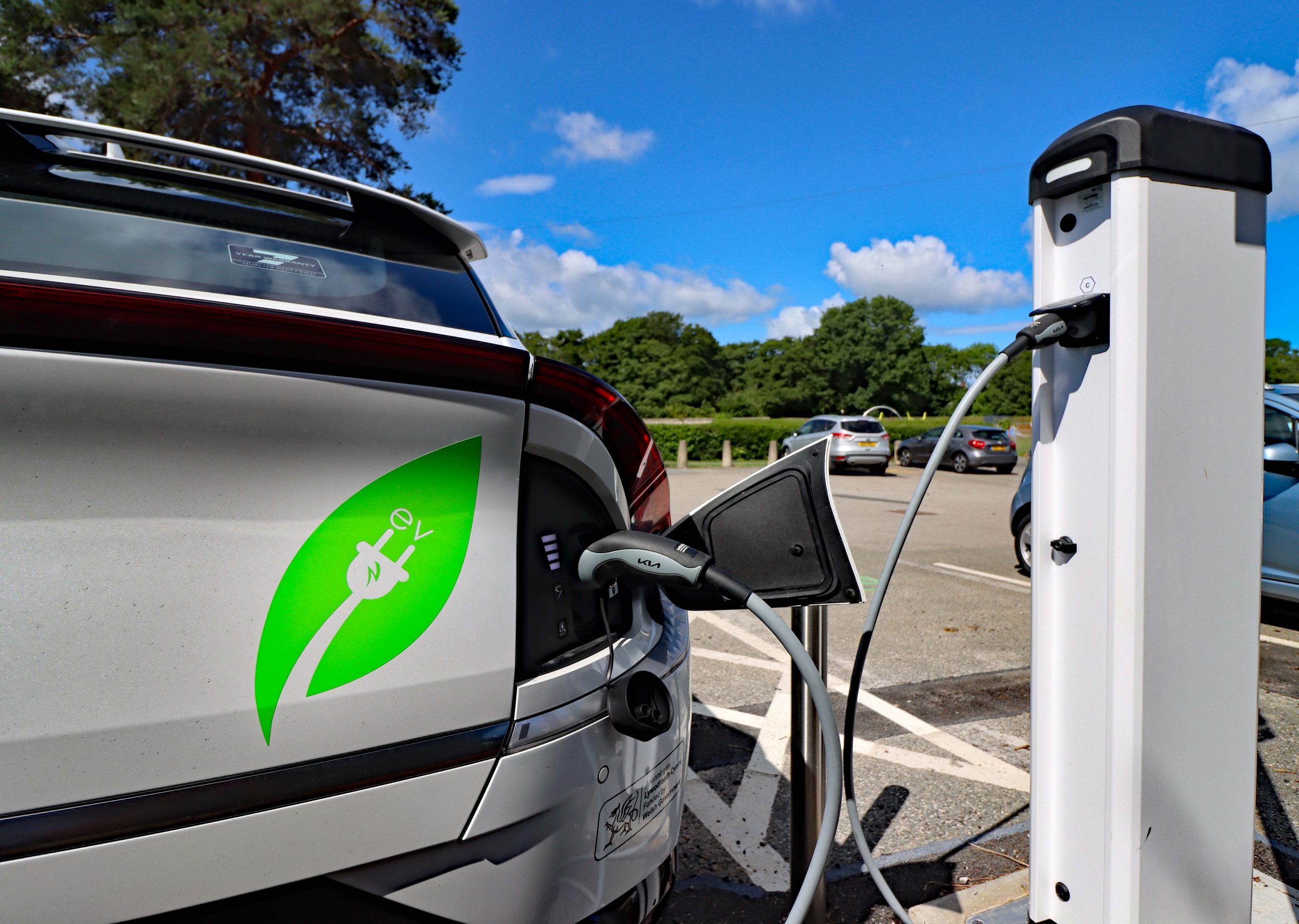 EV public network provides thousands of greener miles during first year